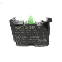 800F-X01 Allen Bradley - New Selector Switch