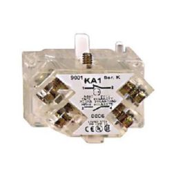 9001KA1 Square D Contact Block - New|600V|Nema 1
