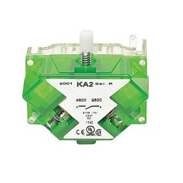9001KA2 Square D Contact Block - New|600V|Nema 1