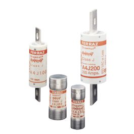 A4J35 Mersen Fuse - New|A4J|35A|600V|Class J