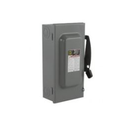 D223N Square D Switch - New|D|100A|240V|2 Pole|Fusible