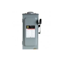 DTU324NRB Square D Switch - New|D|200A|240V|3 Pole|NF