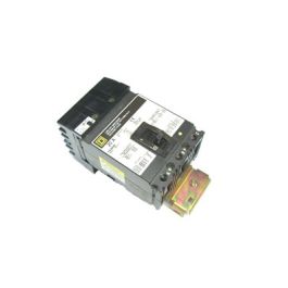 FA36015 Square D Circuit Breaker - New|15A|600V|3 Pole
