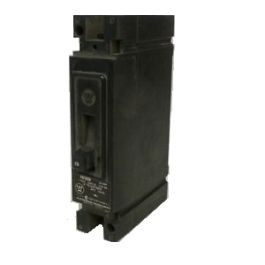 FB1015-GREEN Westinghouse Circuit Breaker - 15A|277V|1 Pole