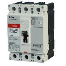 FD3030-GREEN Eaton Circuit Breaker - 30A|600V|3 Pole