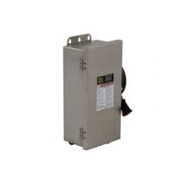 VHU362SSGL Square D Switch - New|HU|100A|600V|3 Pole|Non-Fusible