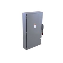 HU366 Square D Switch - New|HU|600A|600V|3 Pole|Non-Fusible