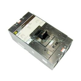 LAP36400MB-GREEN Square D Circuit Breaker - 400A|600V|3 Pole