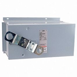 BOS14356-GREEN Bus Plug - Used|BOS|600A|600V|3P|3W