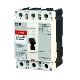 HFD3020-GREEN Eaton Circuit Breaker - 20A|600V|3 Pole