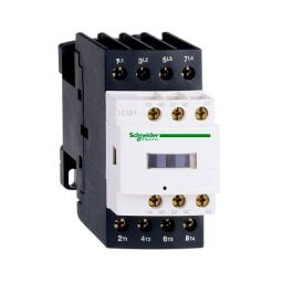 LC1D80BD Square D IEC Contactor - New|80A|24VDC Coil