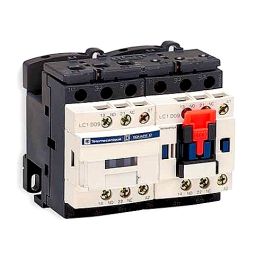 LC2D09B7 Square D Rev Contactor - New 3P|9A|24V Coil