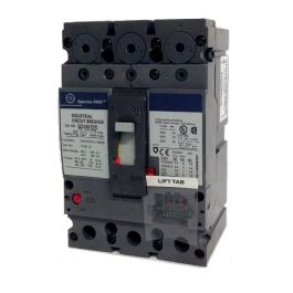 SEDA36AT0060-GREEN G.E. - Used|3 Pole|60 Amp|600 Volt