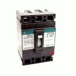 TEB132Y100-GREEN General Electric Circuit Breaker - Used|100A|240V|3 Pole