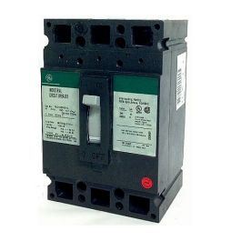 TED134125WL General Electric Circuit Breaker - New|125A|480V|3 Pole
