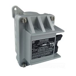 2510FR1 Square D Non-Reversing Starter - New|Nema 3R/7/9