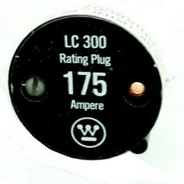 3LC300-GREEN Eaton Rating Plug - New|300A|600V