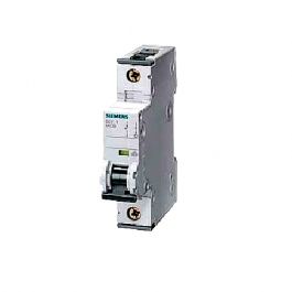 5SY4120-7 New Siemens 1 Pole|20 Amp|277 Volt|Din Rail|C-Curve