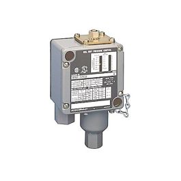 836T-T253J Allen Bradley - New Pressure Controllerr