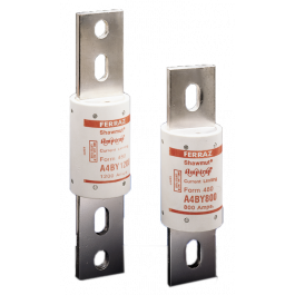 A4BY400 Mersen Fuse - New|A4BY|400A|600V|Class L