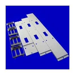 AFP3QDD General Electric Filler Plate - New