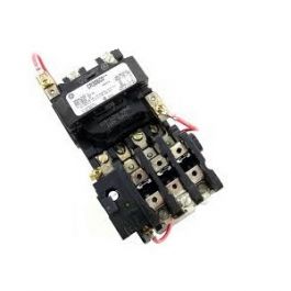 CR306C002 General Electric Non-Reversing Starter - New|600V|Size 1