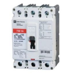 FDB3100-GREEN Eaton Circuit Breaker - 100A|600V|3 Pole