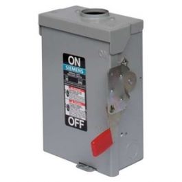 GNF322RA Siemens Switch - New|GF|60A|240V|3 Pole|Fusible