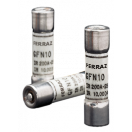 GFN3 Mersen Fuse - New|GFN|3A|250V|Midget