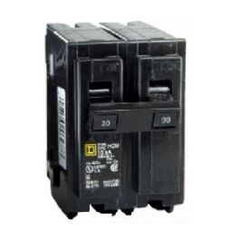 HOM230 Square D Circuit Breaker - New|30A|240V|2 Pole