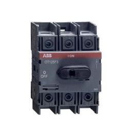 OT60F3 ABB Non-Fusible Switch - New