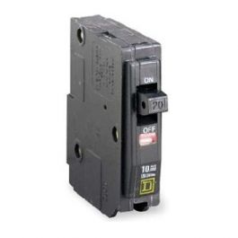 QO130 Square D Circuit Breaker - New|30A|120V|1 Pole