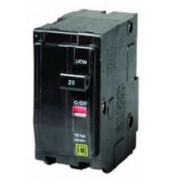 QO215 Square D Circuit Breaker - New|15A|240V|2 Pole