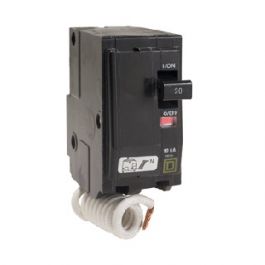QO220SWN-1021 Square D Circuit Breaker - New|20A|240V|2 Pole|Shunt
