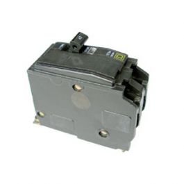 QOB250 Square D Circuit Breaker - New|50A|240V|2 Pole