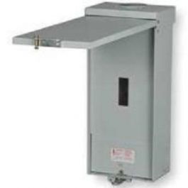 TE100R General Electric Enclosure - New|100A|600V