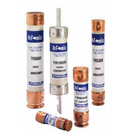 TRS125R Mersen Fuse - New|TRS|125A|600V|Class RK5