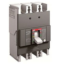 A2A125TT ABB Circuit Breaker - New|125A|3P