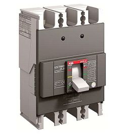 A1A100TW ABB Circuit Breaker - New|100A|3P