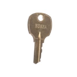 B363A Siemens Replacement Key