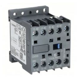 CA3KN22BD Square D - New Control Relay - New|10A|24VDC Coil|3 Pole