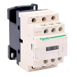 CAD32B7 Square D Relay - New|24V Coil|3NO/2NC