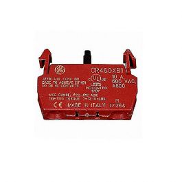 CR460XB1 General Electric 1 Pole|Aux|NO Left|NC Right