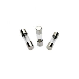 GSB6-3/10 Ferraz Shawmut Fuse - New|GSB|6.3A|250V|Glass |Fast Acting