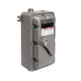 H60XBD Square D Switch - New|H|100A|600V|3 Pole|Non-Fusible