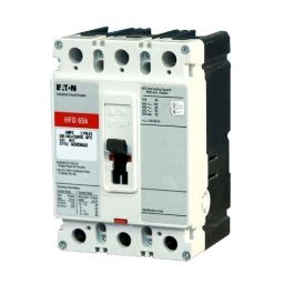 HFD3080-GREEN Eaton Circuit Breaker - 80A|600V|3 Pole