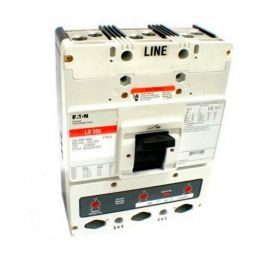 LD3500-GREEN Eaton Circuit Breaker - Used|500A|600V|3 Pole