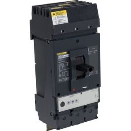 LJA36400U31X Square D Circuit Breaker - New|400A|600V|3 Pole