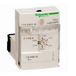 LUCA05FU Square D Starter - New|110-240V|1.25-5 Amp