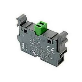 MCB-10 ABB Contact Block - New